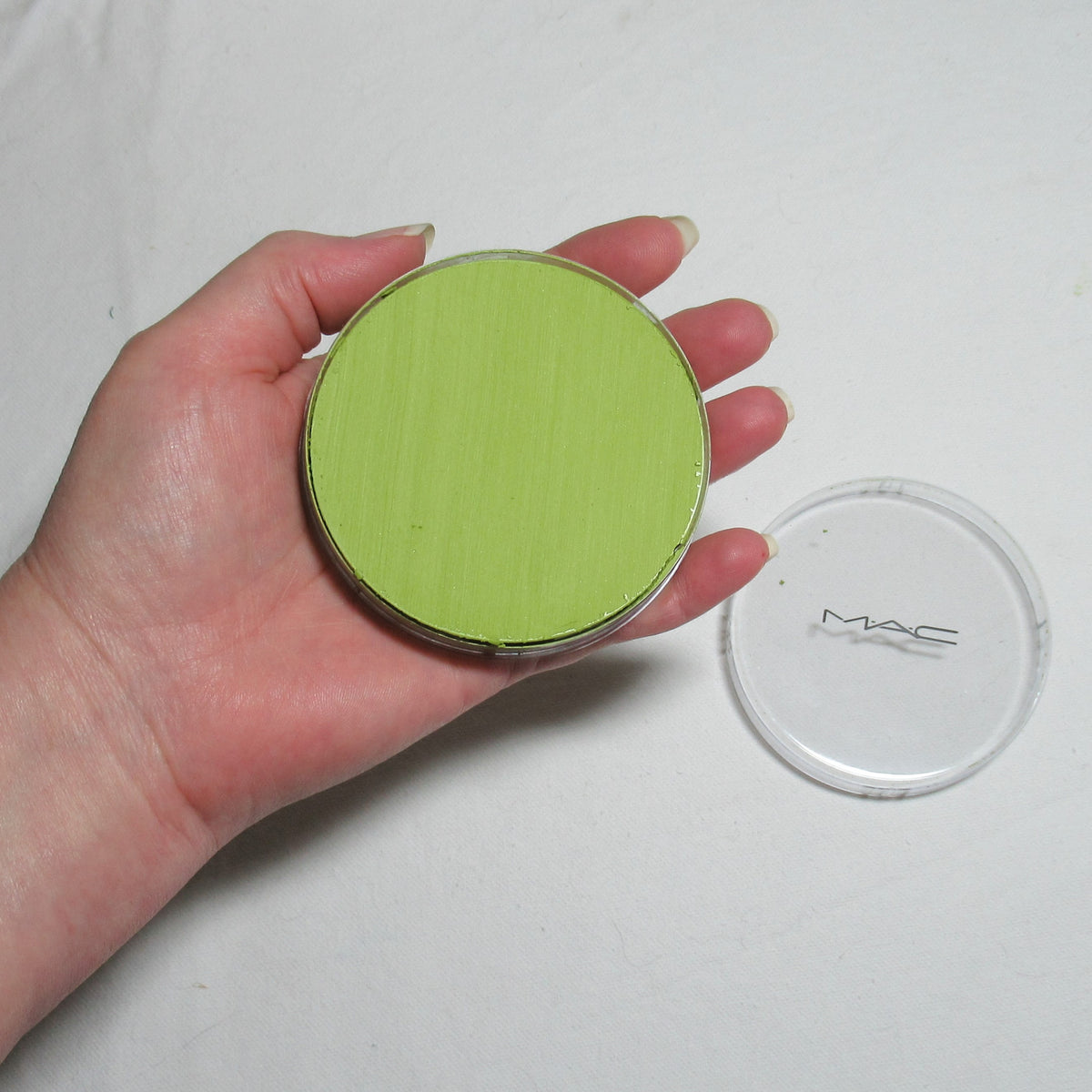 MAC Chromacake True Chartreuse – P&S Costume Creations